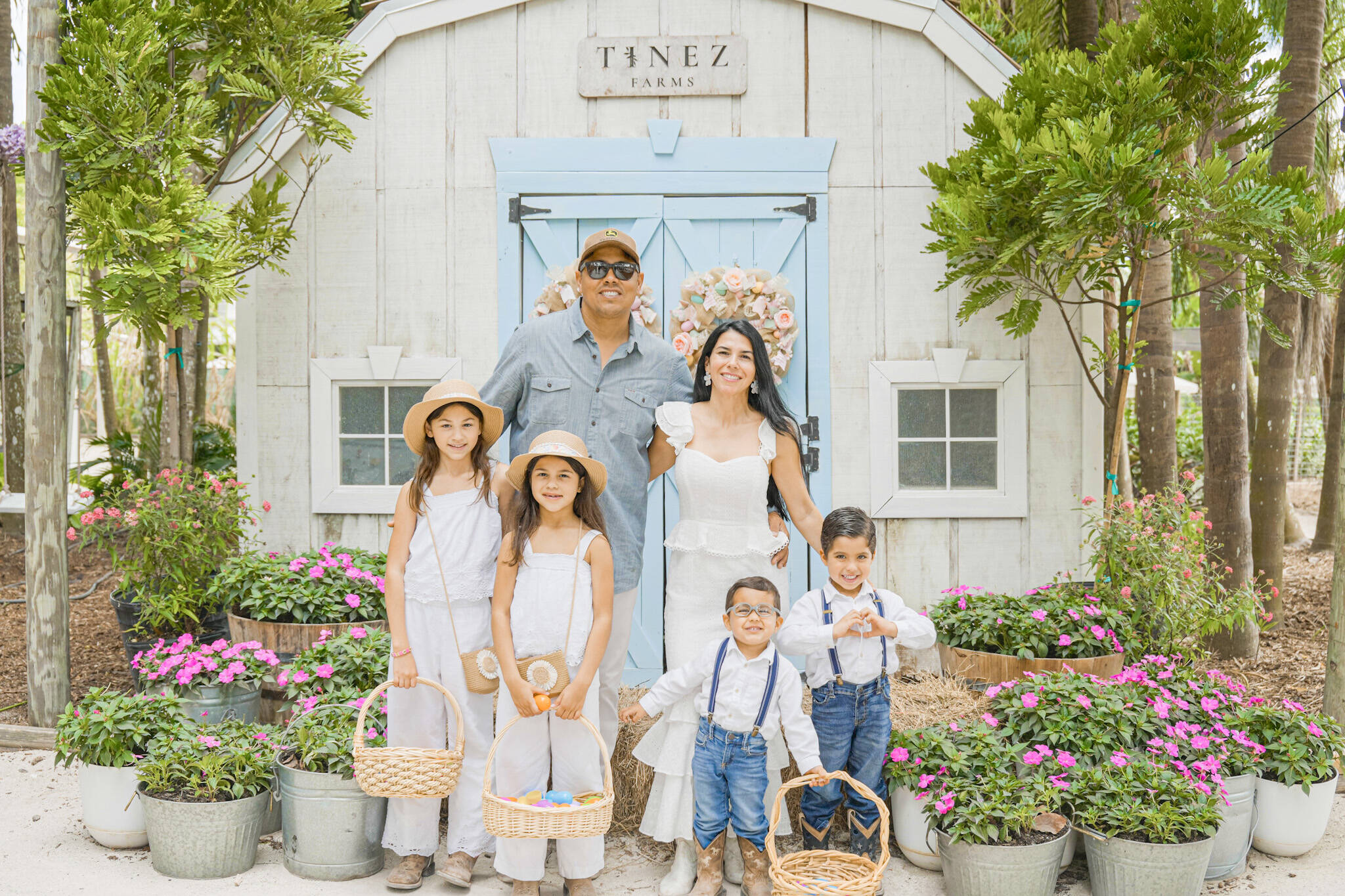 A Family Farm Rooted in Tradition and Experience