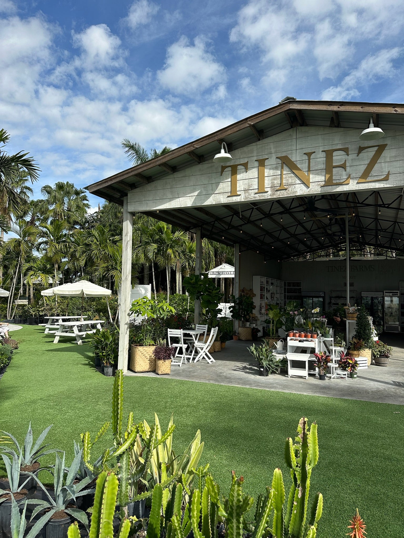 Venue | Tinez Farms
